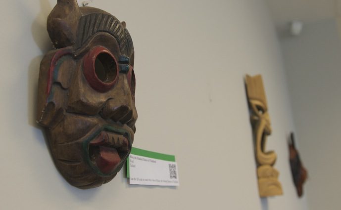 Student-Curated Mask Exhibit Offers Glimpse of Unique Cultures ...