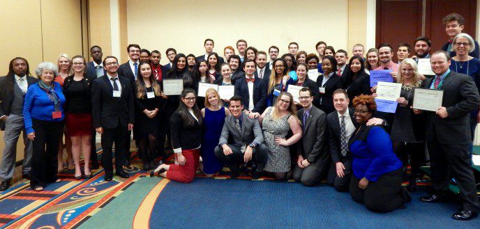 Model UN Continues to Build Legacy, Academic Focus - College of ...