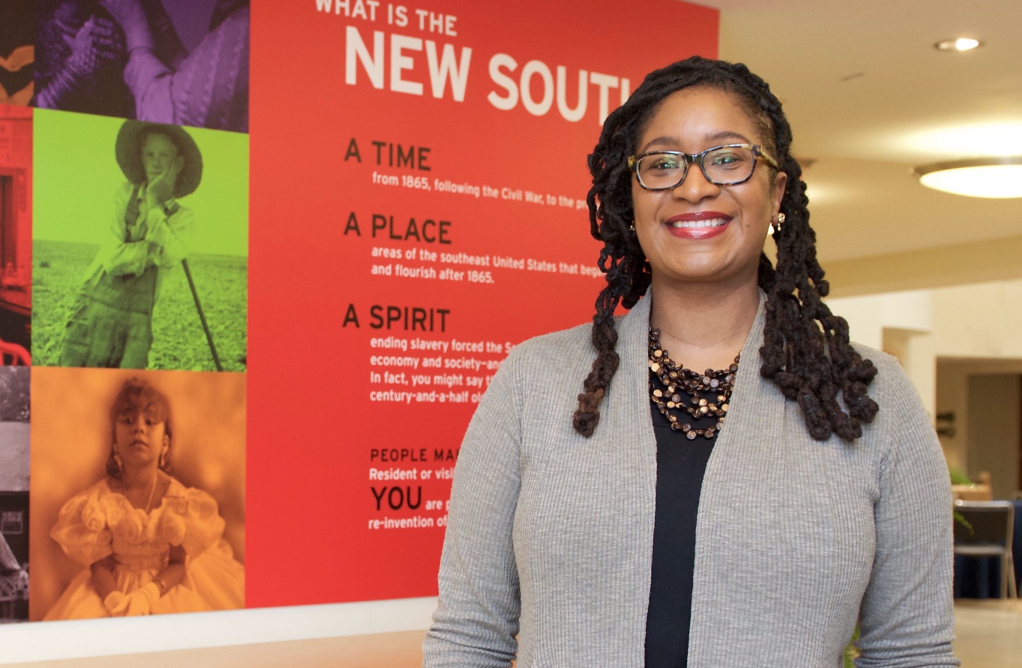 Alumna Turns to History to Build Community Through Work With Museums ...