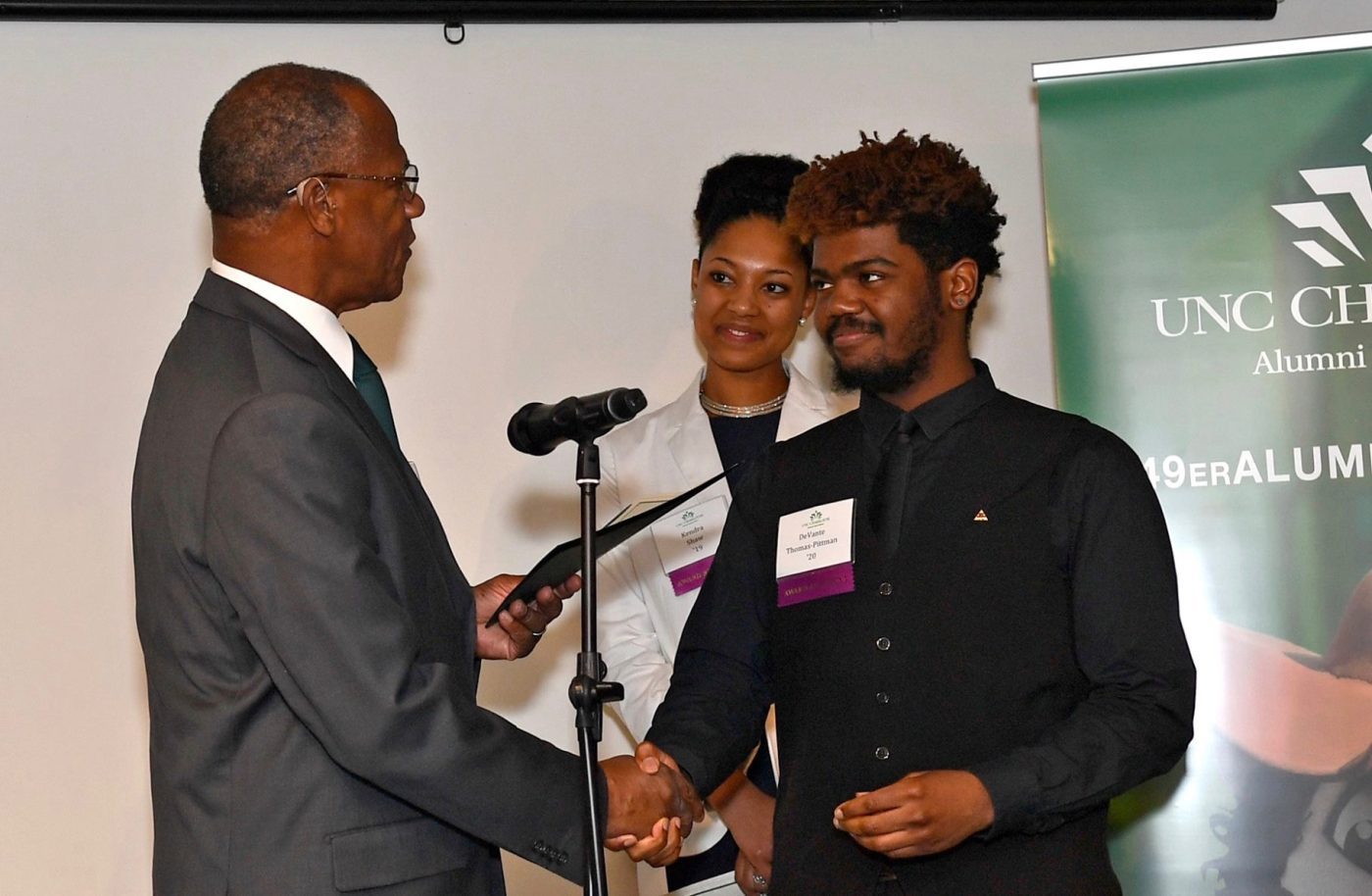 Students Receive First Harper-Thomas Study Abroad Awards - College of ...