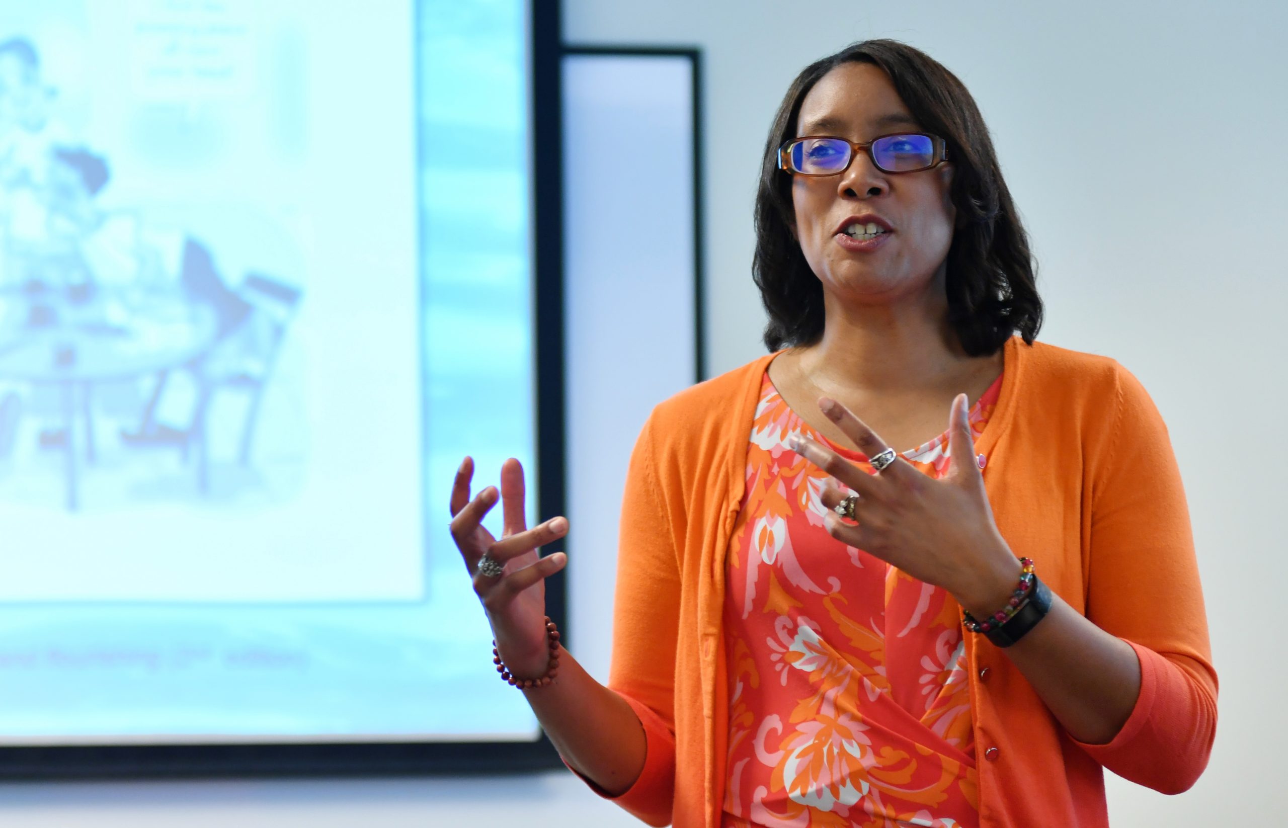 Webb Receives Teaching Award; Other College Faculty Named As Finalists ...