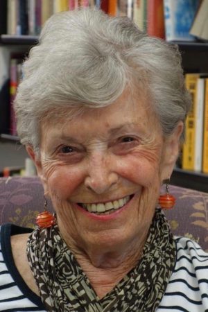 Community Mourns Passing of Dr. Susan Cernyak-Spatz, Holocaust Survivor ...