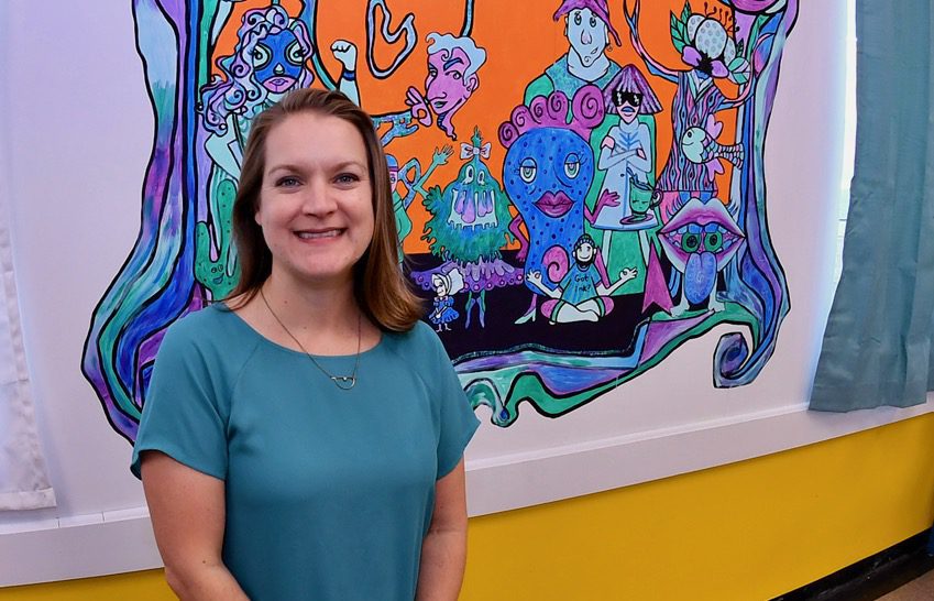 MPA Alumna Transforms Lives Through The Arts - College of Humanities ...