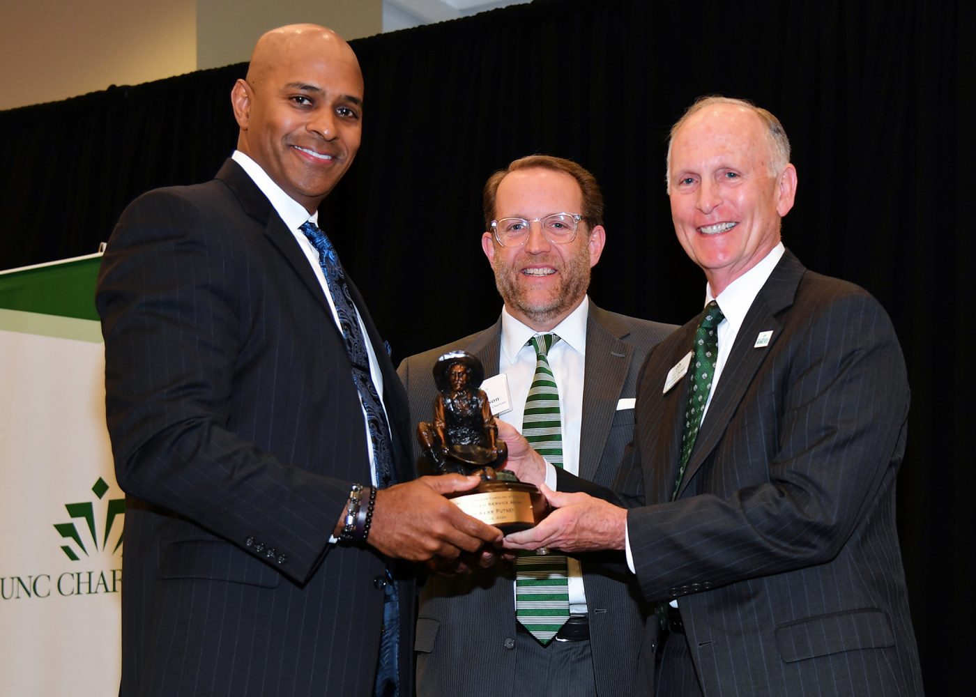 Putney Honored With Distinguished Service Award - College of Humanities ...