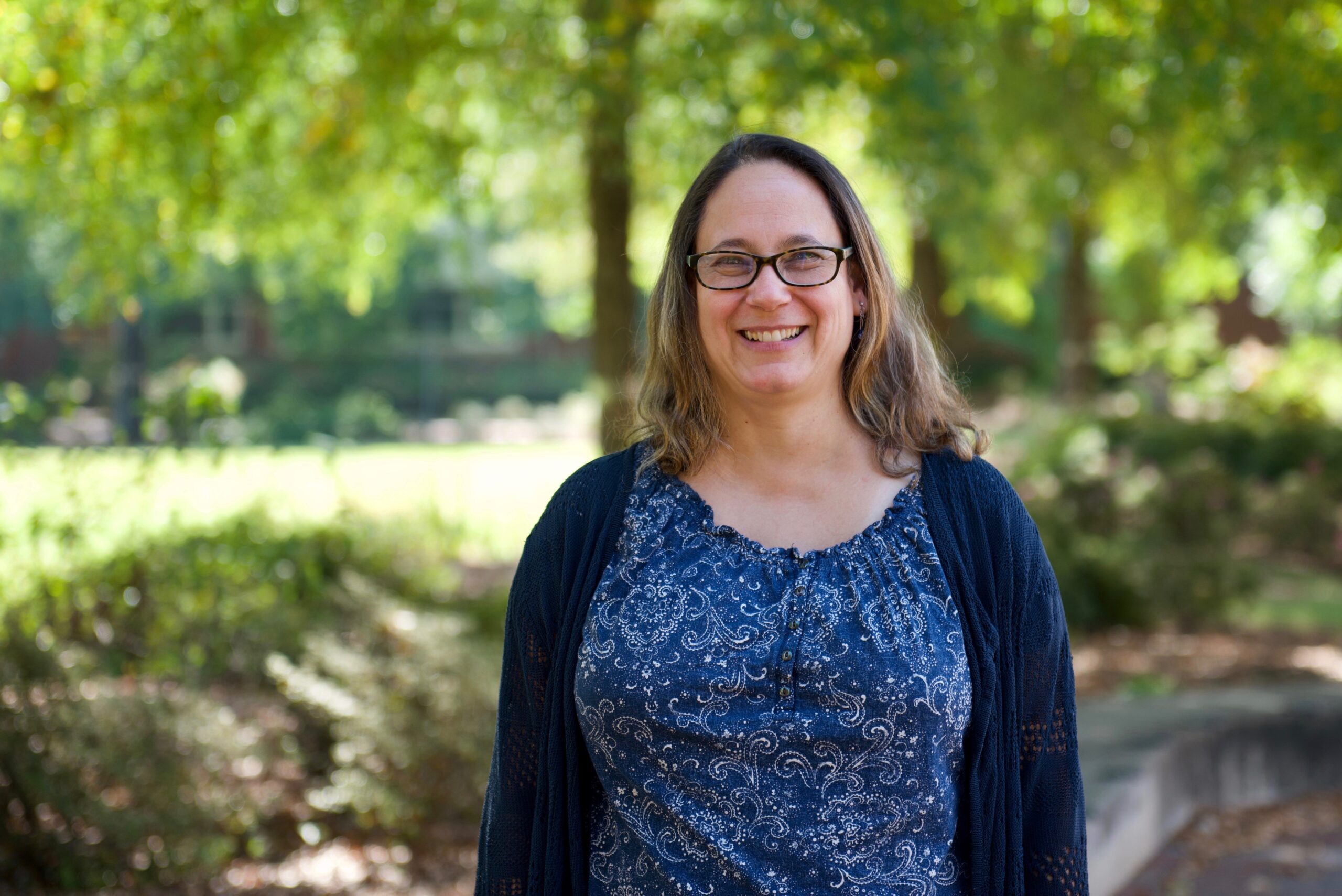 Sandra Clinton discusses Lake Norman algae blooms with WFAE - College ...