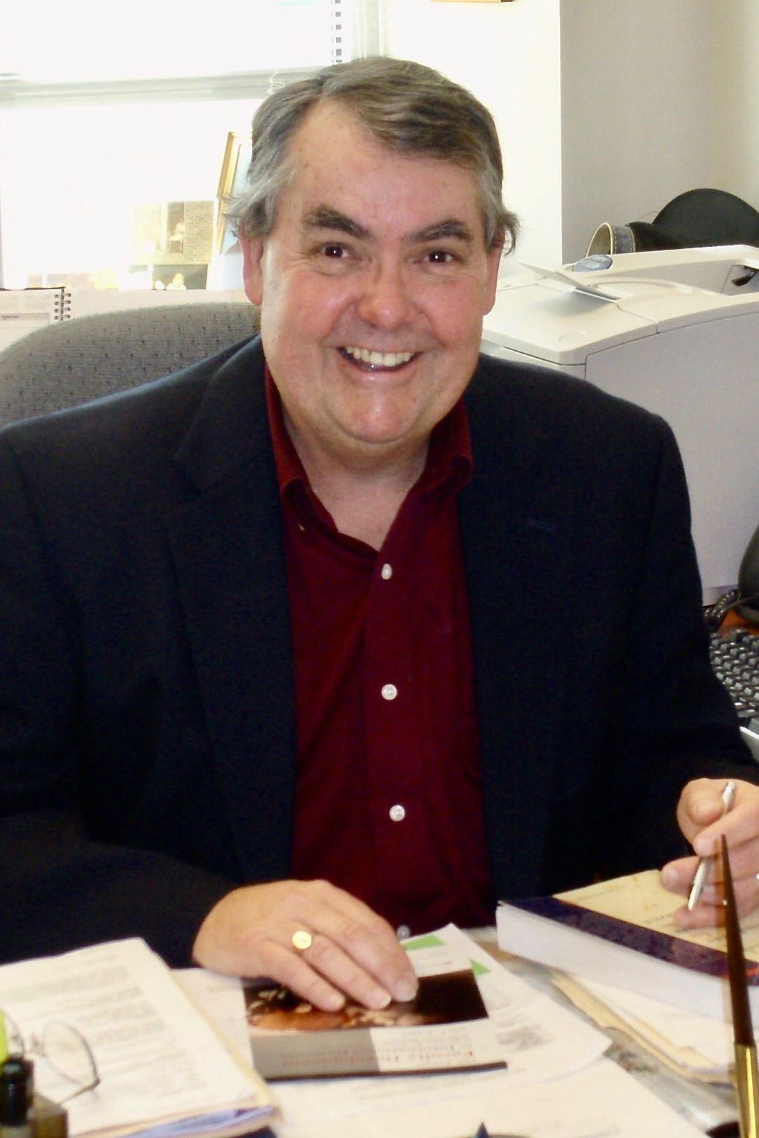 Professor of Spanish Michael Doyle Earns Honor Society’s Highest ...