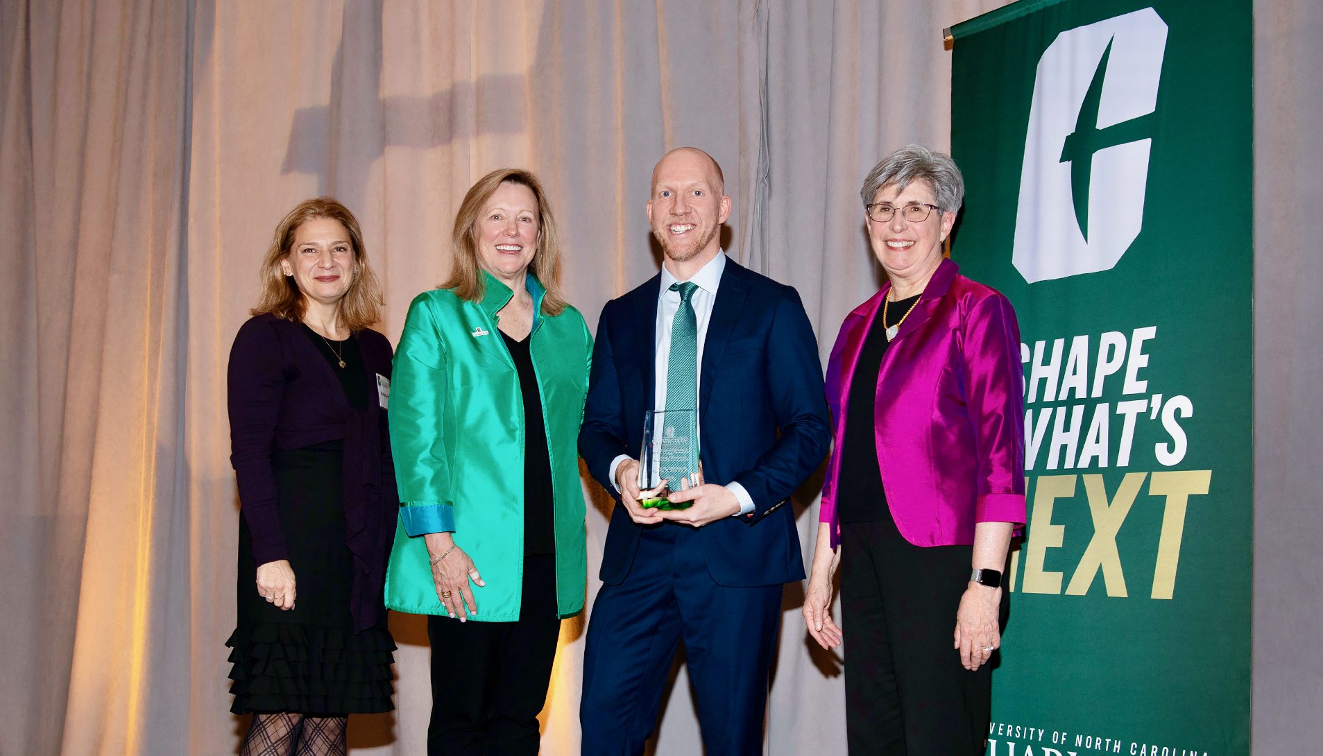 CHESS Faculty Member Terry Shirley Jr. Named University Teaching ...