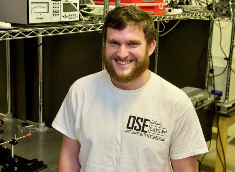 Luke Hardy - College of Humanities & Earth and Social Sciences