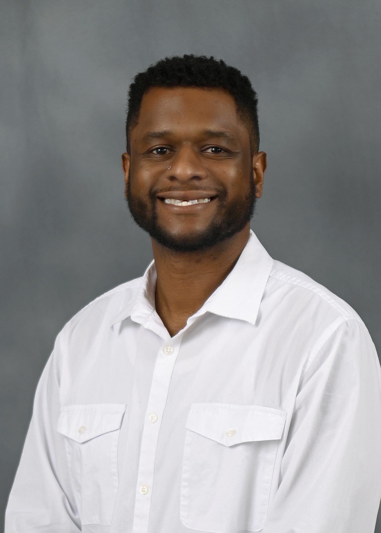 Charles Smith II - College of Humanities & Earth and Social Sciences