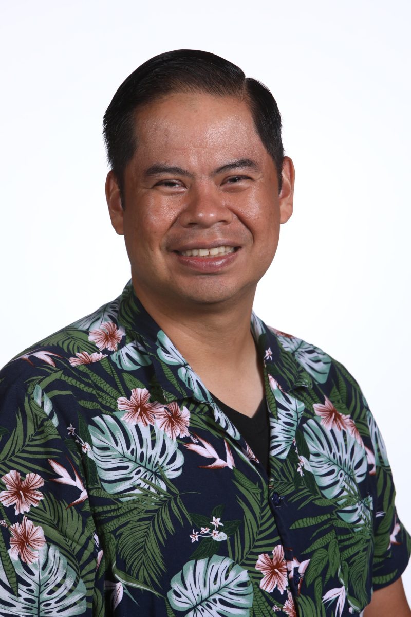 Meet: Iván Flores Martínez, CHESS postdoc researcher - College of ...