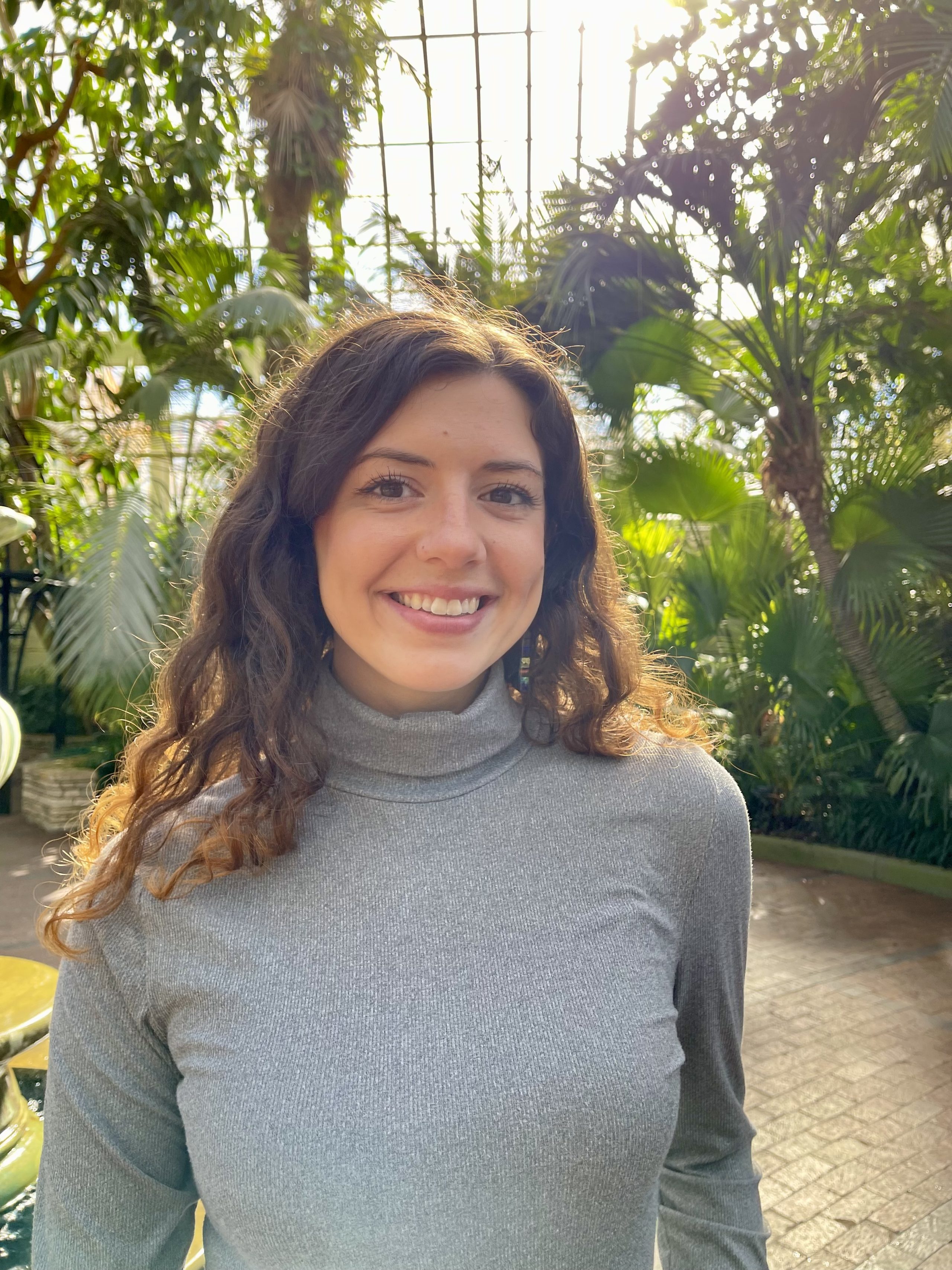 Maddison Elliott - College of Humanities & Earth and Social Sciences