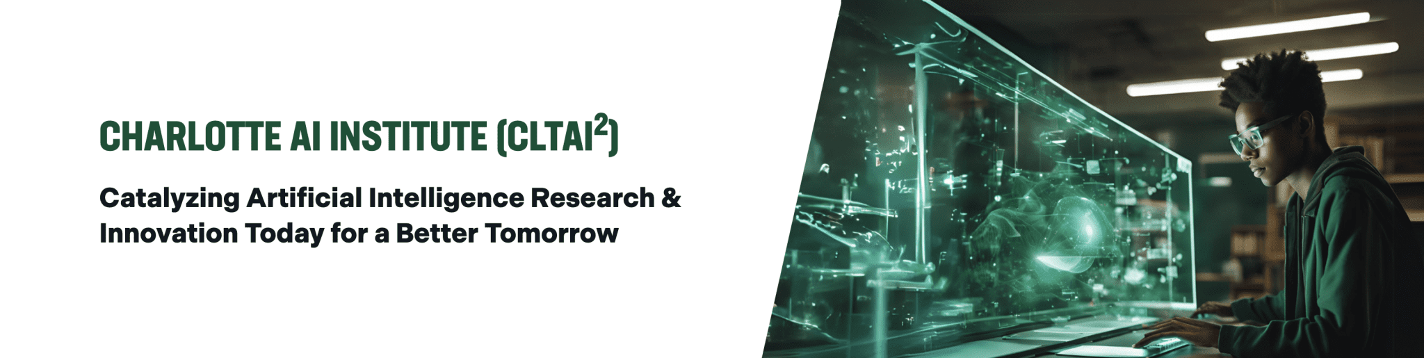 CHAIS and CAGIS research highlighted with launch of Charlotte AI ...