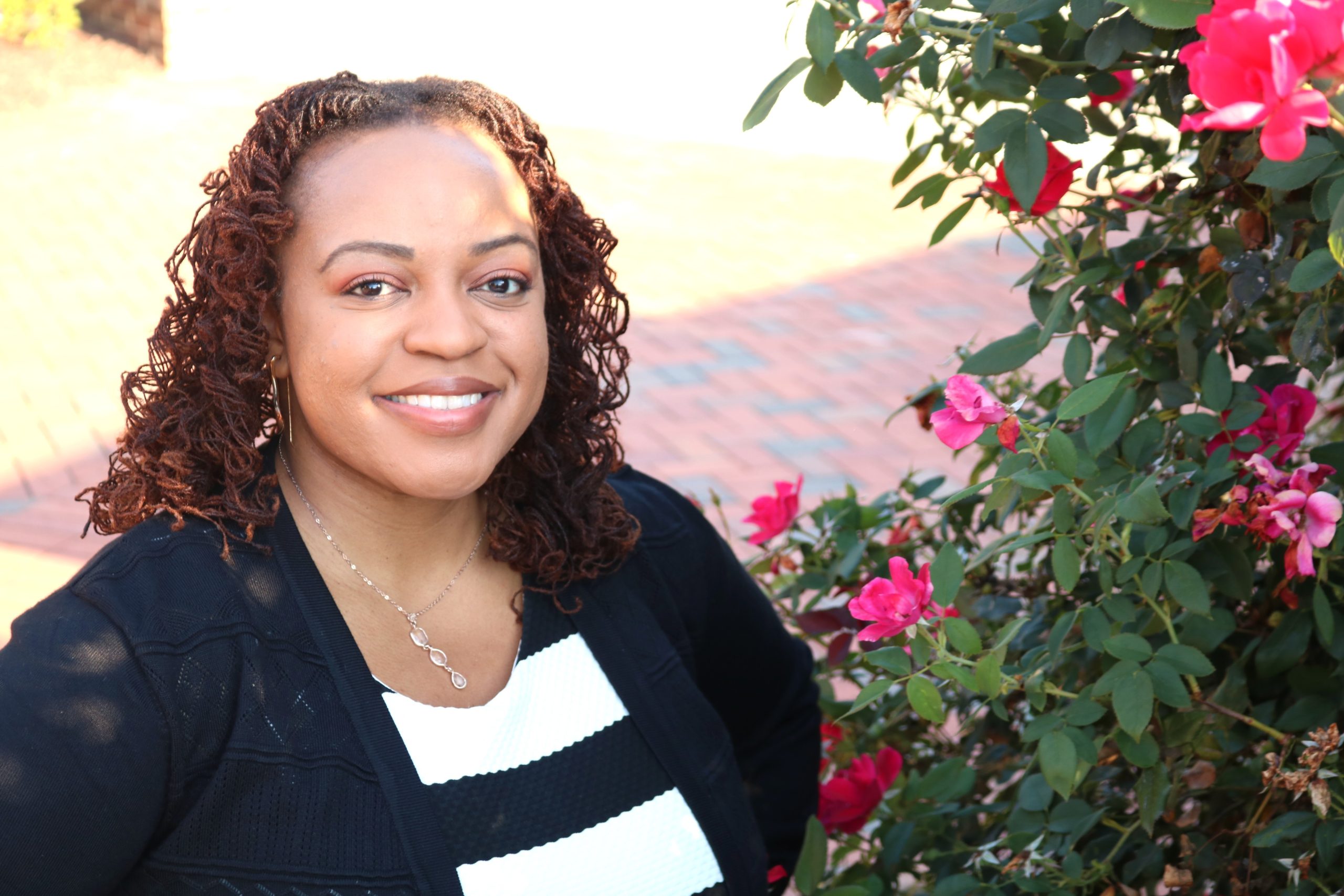 Courtney Hill, Ph.D. - College of Humanities & Earth and Social Sciences