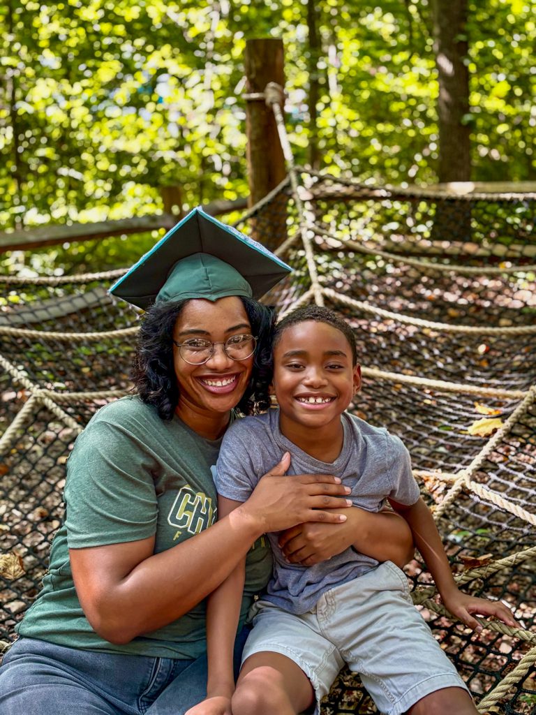 Skylar Tirotta is Setting the Example - College of Humanities & Earth ...
