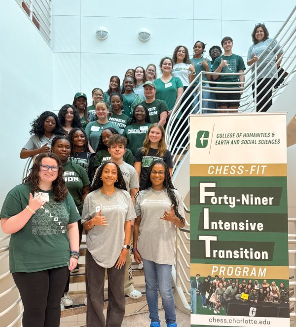 Forty-Niner Intensive Transition Program - College of Humanities ...